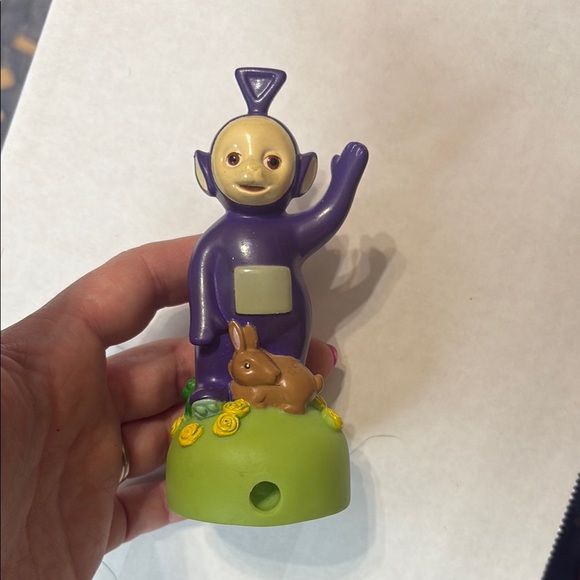 Toys | Vintage Teletubbies Plastic Figure | Poshmark